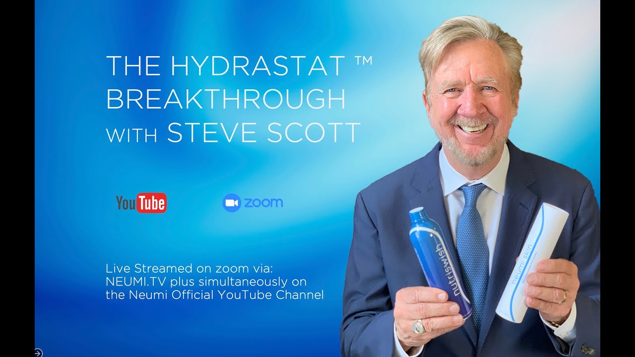 STEVE SCOTT LIVE - YouTube