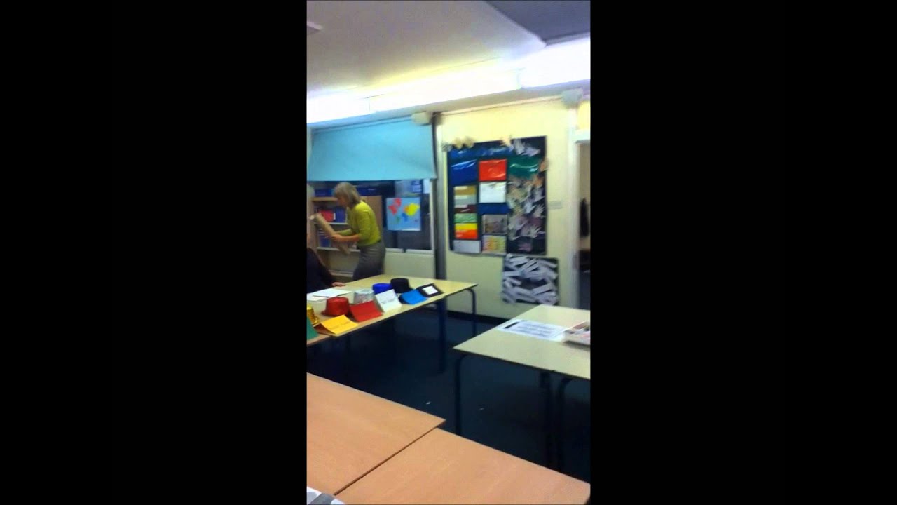 Windhill School Present:Madge and Mildred Put on their Thinking Caps ...