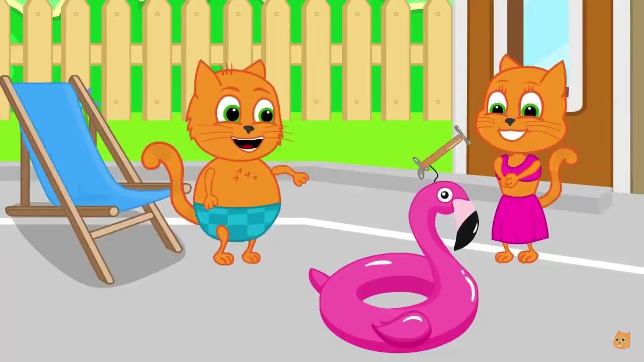 LIVE CARTOONS FOR KIDS | New Cartoon by Kids Time - YouTube