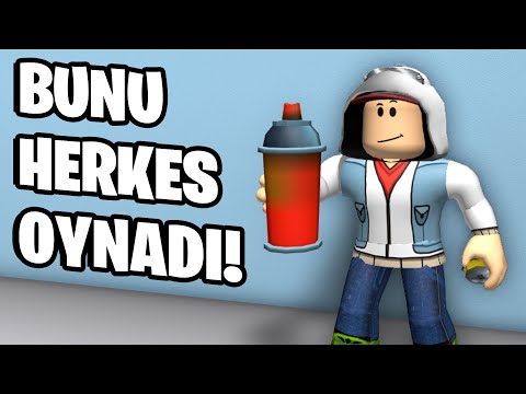 HERKESİN BİR KERE OYNADIĞI OYUN!