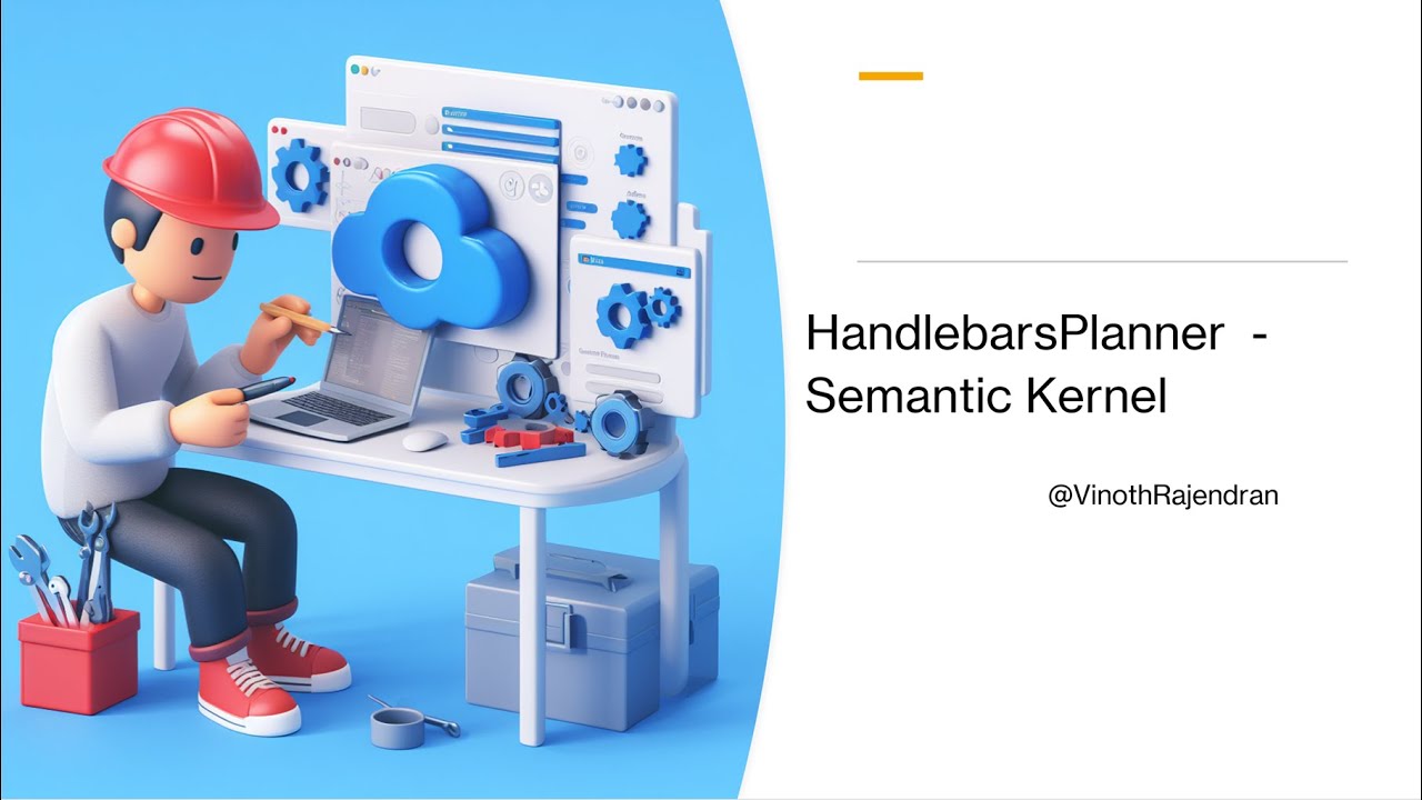 28 - HandlebarsPlanner in Microsoft Semantic Kernel #openai #chatgpt # ...