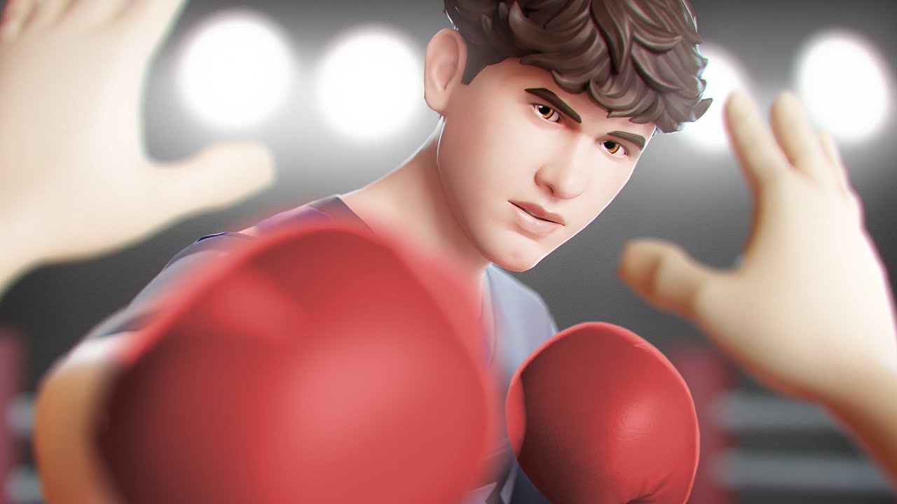 Box Fight Champion... 🥊 - YouTube