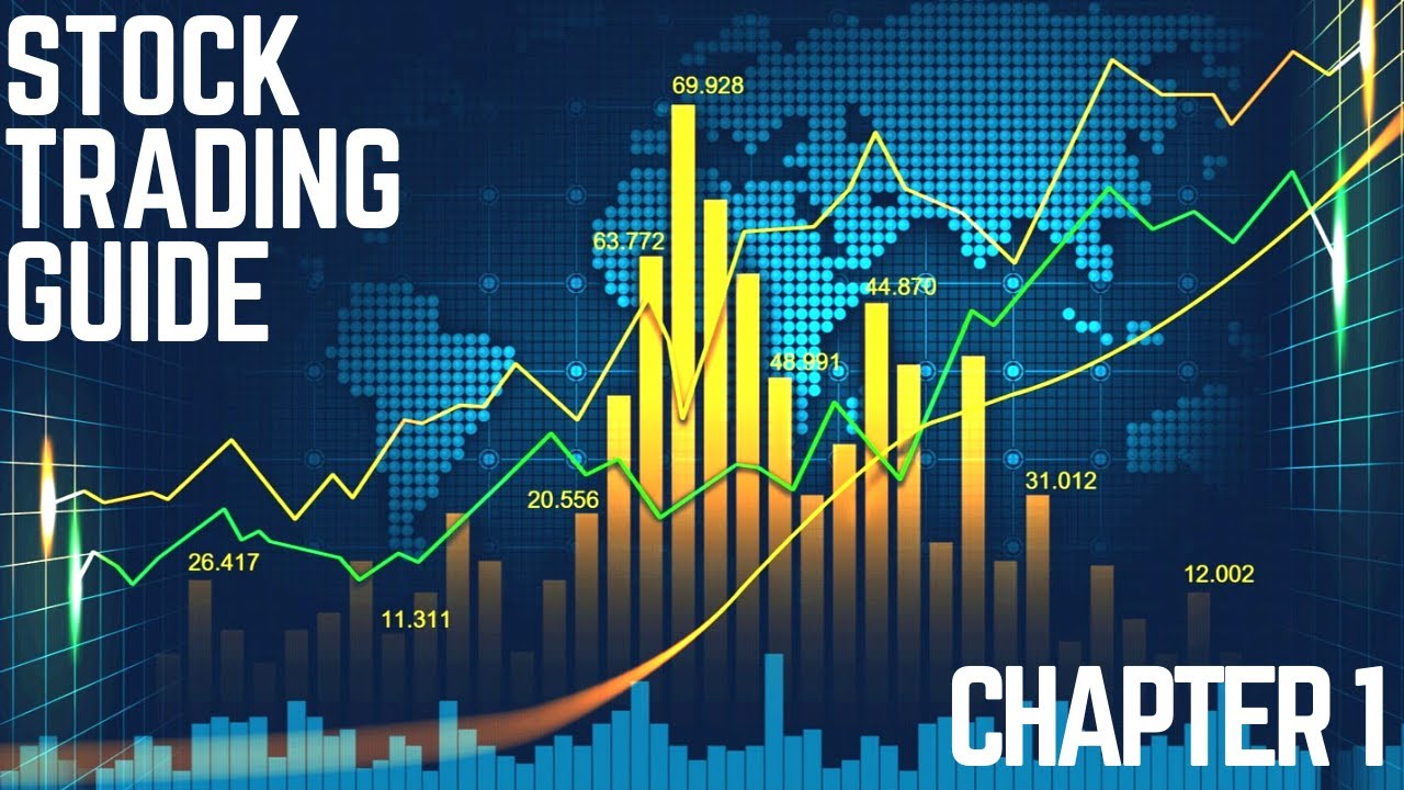 Step By Step Stock Market Trading Guide | How to Trade | CHAPTER 1 # ...