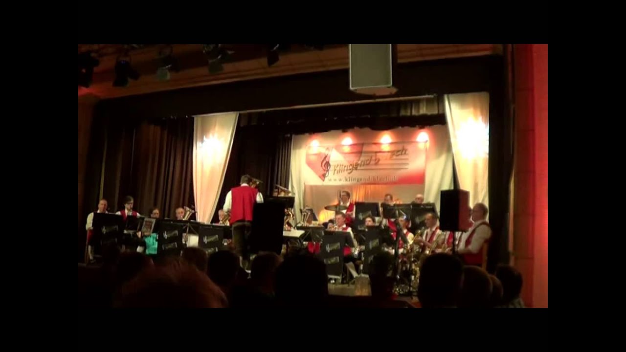 Klingend B lech Polka Im Puls Komponist Frank Ehret - YouTube