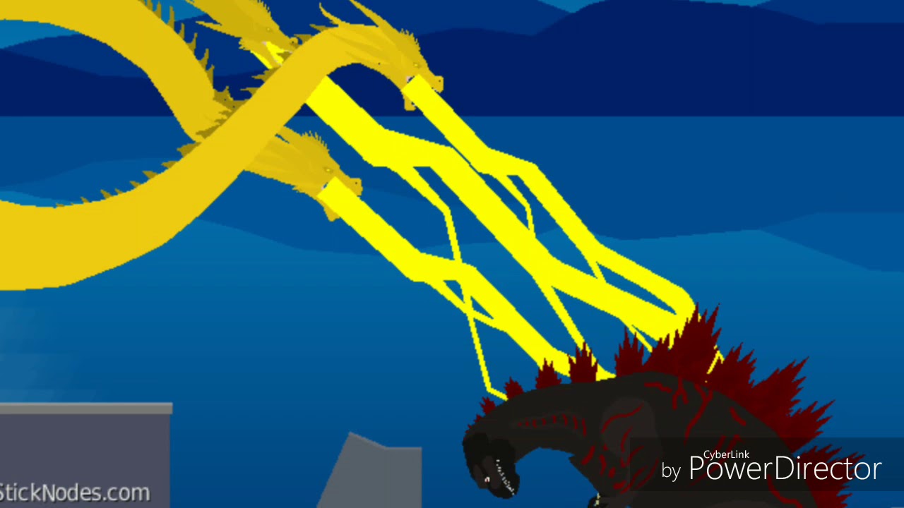 Shin Godzilla vs king Ghidorah 2019 - YouTube