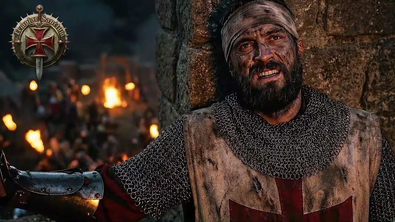 Psalm 3 - Surrounded by 10,000 Enemies | Epic Battle Music of the ...