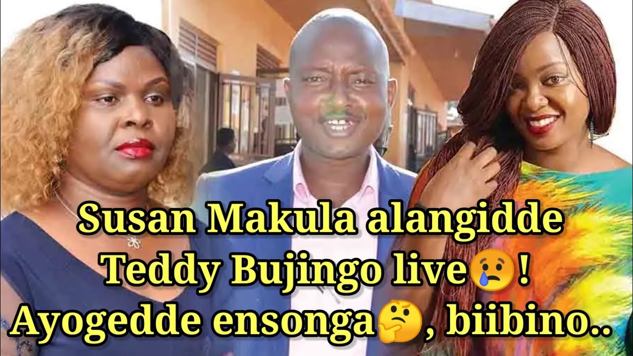 Susan Makula ayogedde lwaki Pastor Bujingo yalekawo Teddy Bujingo😳 ...