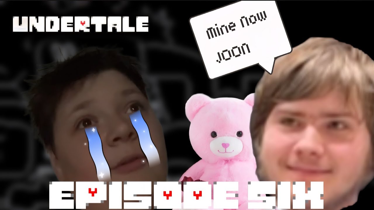 Seeing Someone Rizz Up A Teddy Bear Fills You With DETERMINATION ...