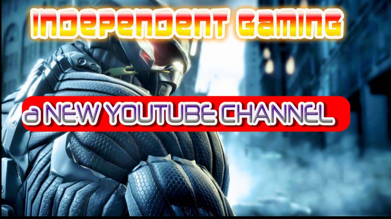 Independent Gaming Trailer - YouTube