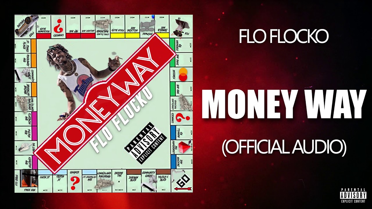 Money Way (Official Audio) - YouTube