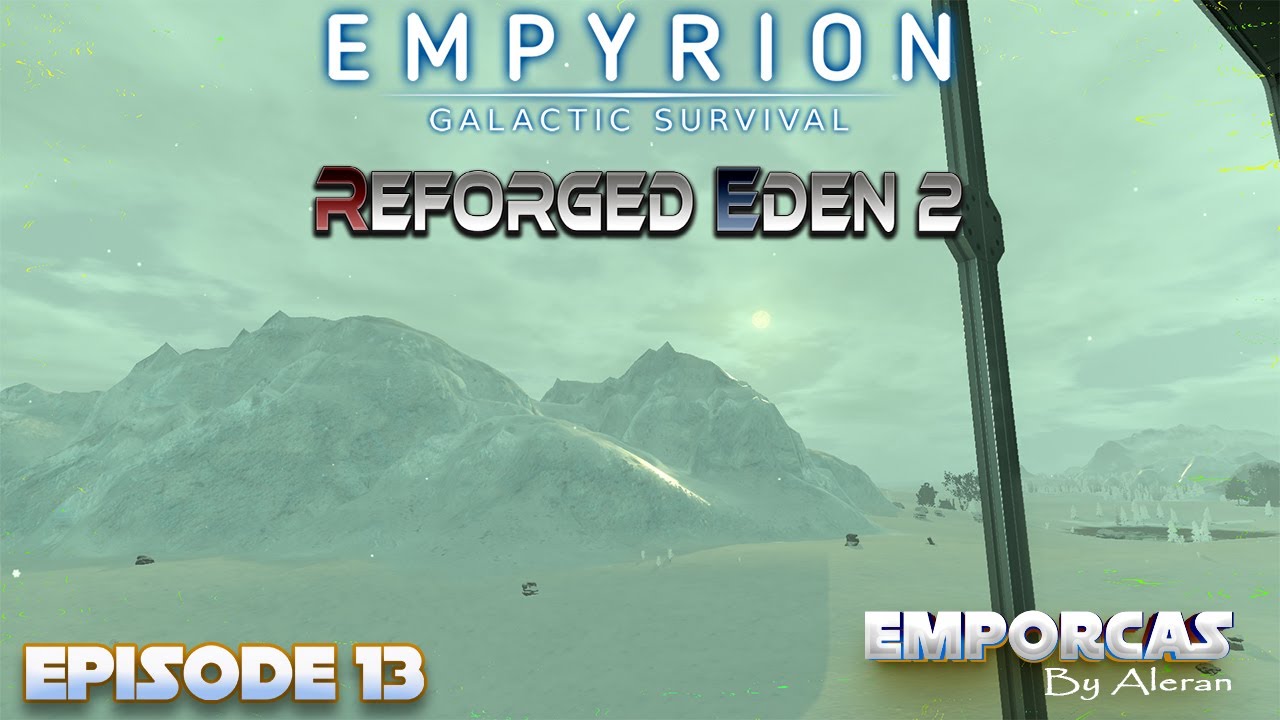 Capturing the Hunter - Empyrion Galactic Survival: Reforged Eden 2 ...