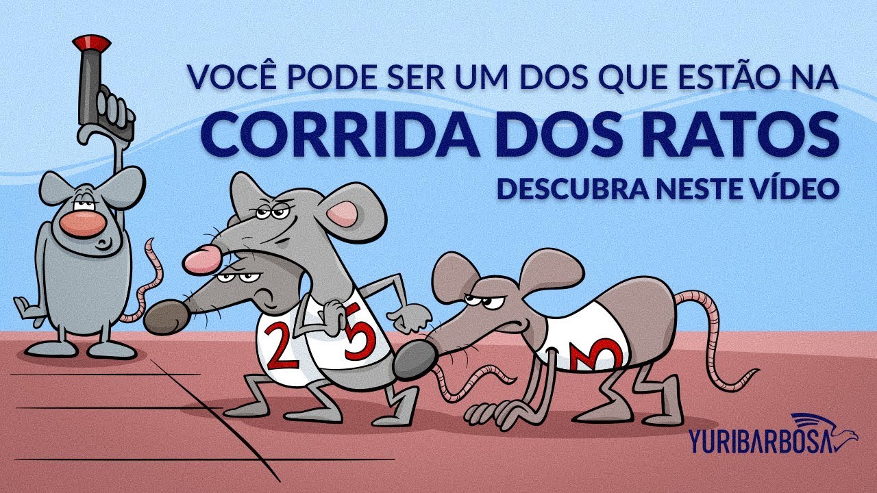 Corrida dos Ratos! - Ep. 70 - YouTube
