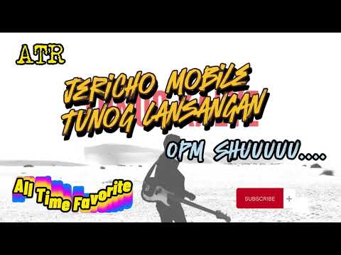 Jericho Tunog Kalye ( Tunog Lansangan )
