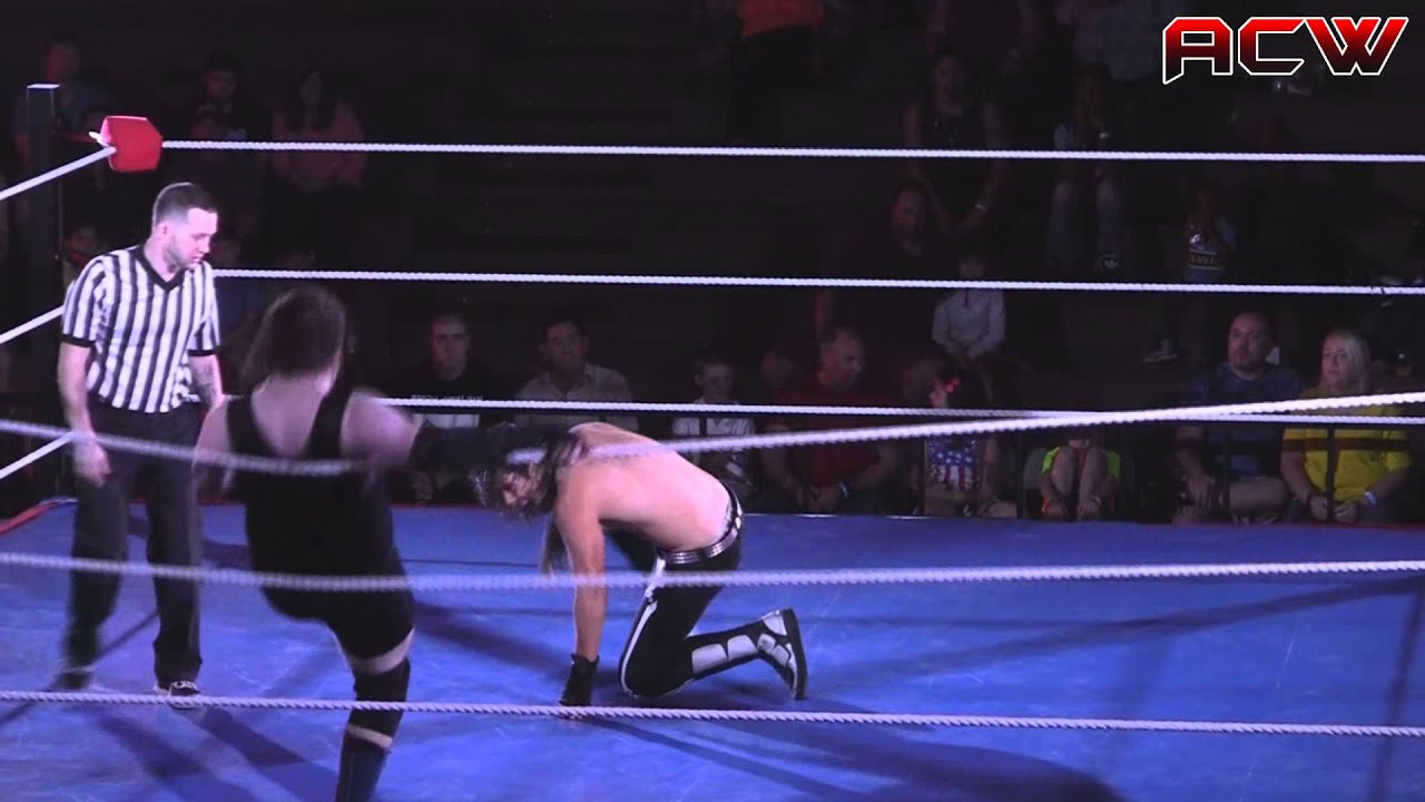 ACW Retribution: Johnny Motley vs. Kurt "Kujo" Joseph - YouTube