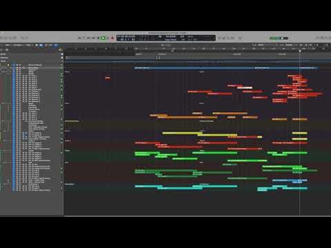 Sample Test: Pacific Strings, Infitite Winds/Brass [Tchaikovsky Sym. 5 ...
