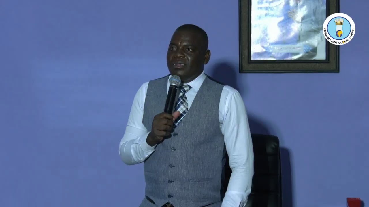 Day 19 of 40 of Prayer & Fasting || Sunday Service Evening Session ...