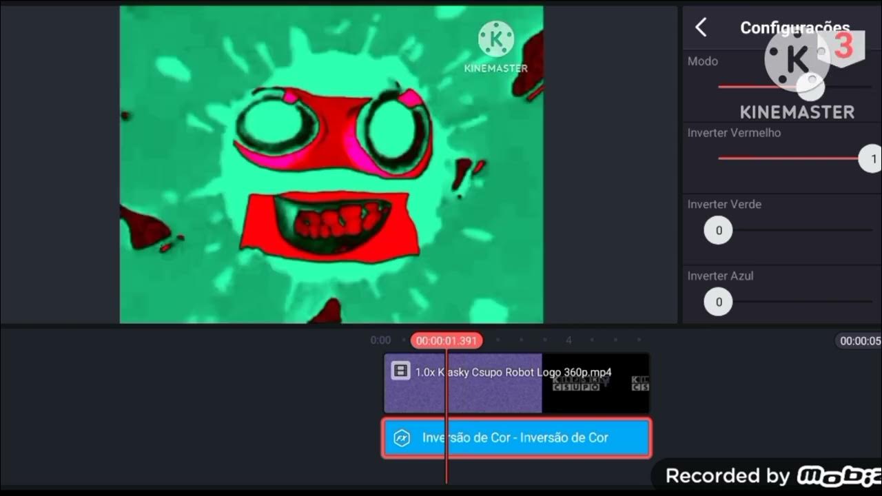 How to make 4ormulator v2 kinemaster - YouTube