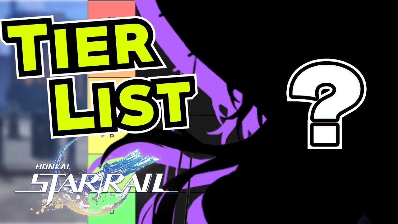 Ranking HSR Characters I Want Most (2.2-2.3) | Tier List - YouTube