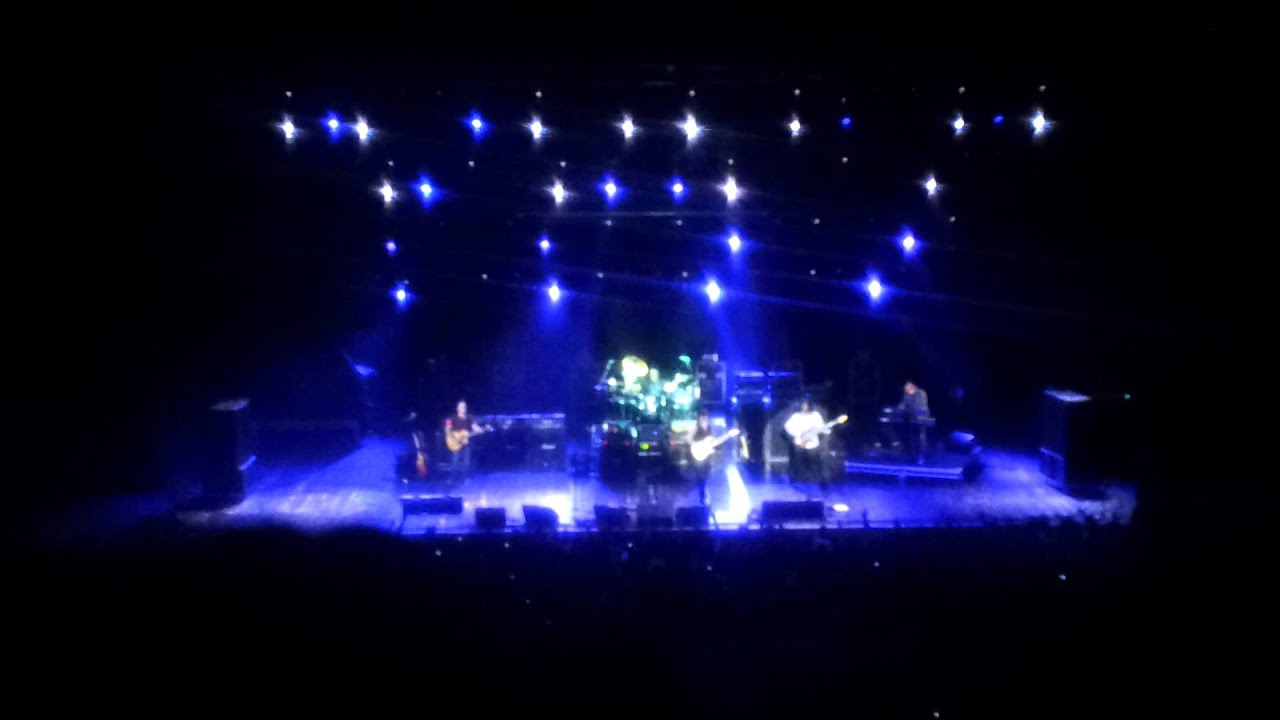 G3 Europe Tour 2012 in Moscow - YouTube
