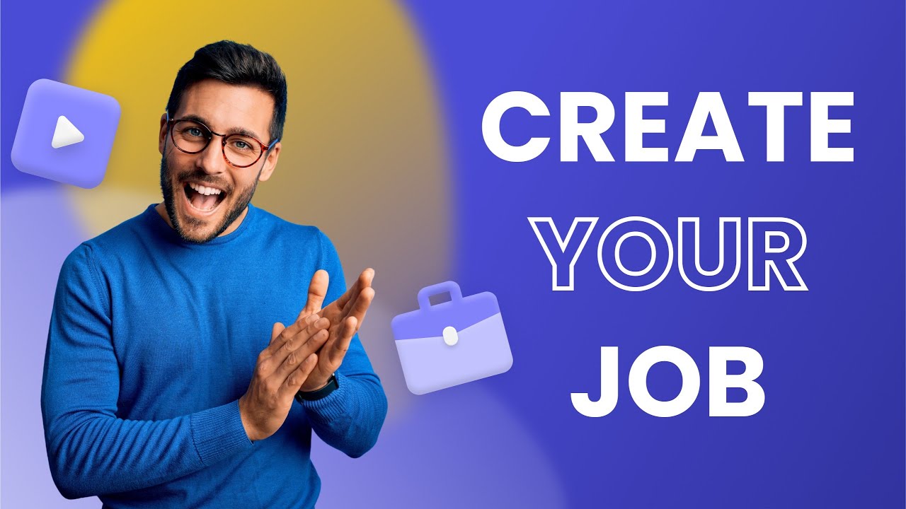 Create your job and add your video to make a Video Job Post - YouTube