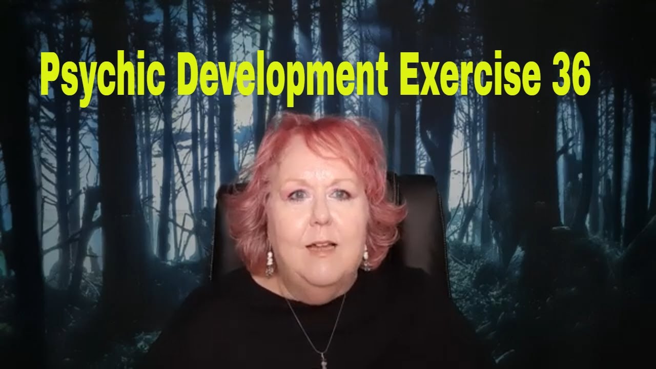 Psychic Development Exercise 36 | Grandmother Winds of the Earth - YouTube