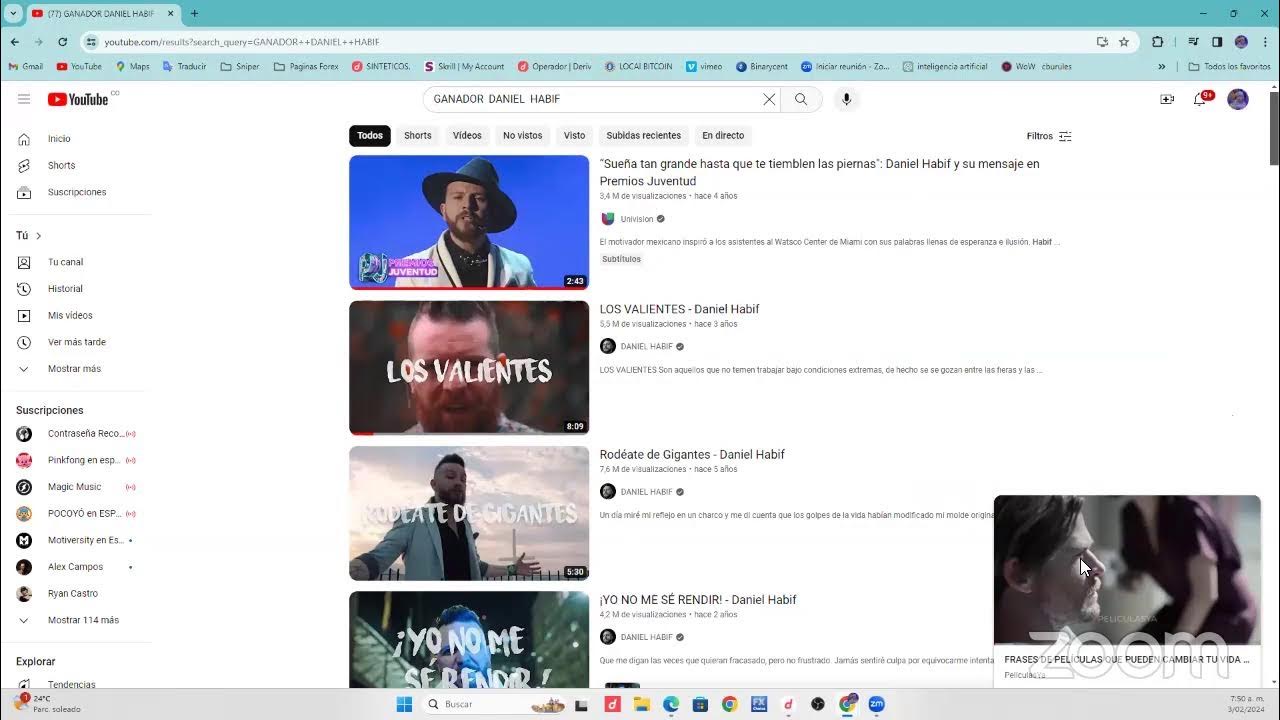 HACKEANDO LA MATRIX - YouTube