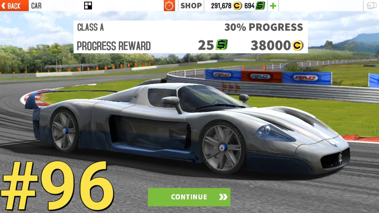 GT Racing 2 Gameplay Part 96 PC | No Commentary - YouTube