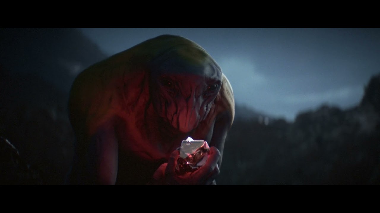 Sputnik Animation- Unofficial Soundtrack - YouTube