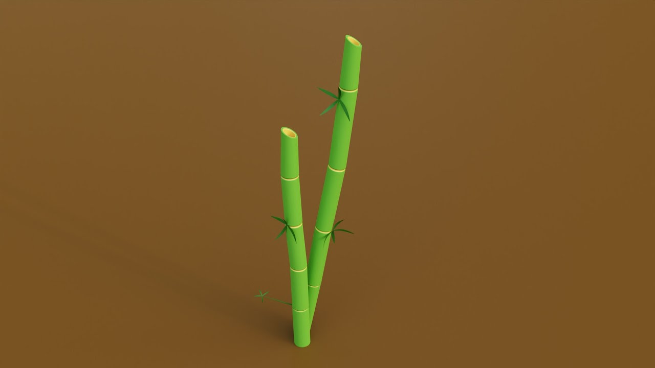 Bamboo Blender Tutorial - YouTube