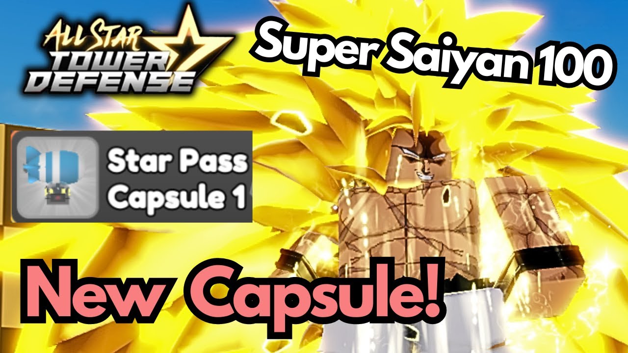 SHOWING EVERYTHING INSIDE The NEW Capsules! | Roblox All Star Tower ...