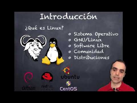 01 - Introducción a Linux. ¿Qué es el intérprete de comandos Bash ...