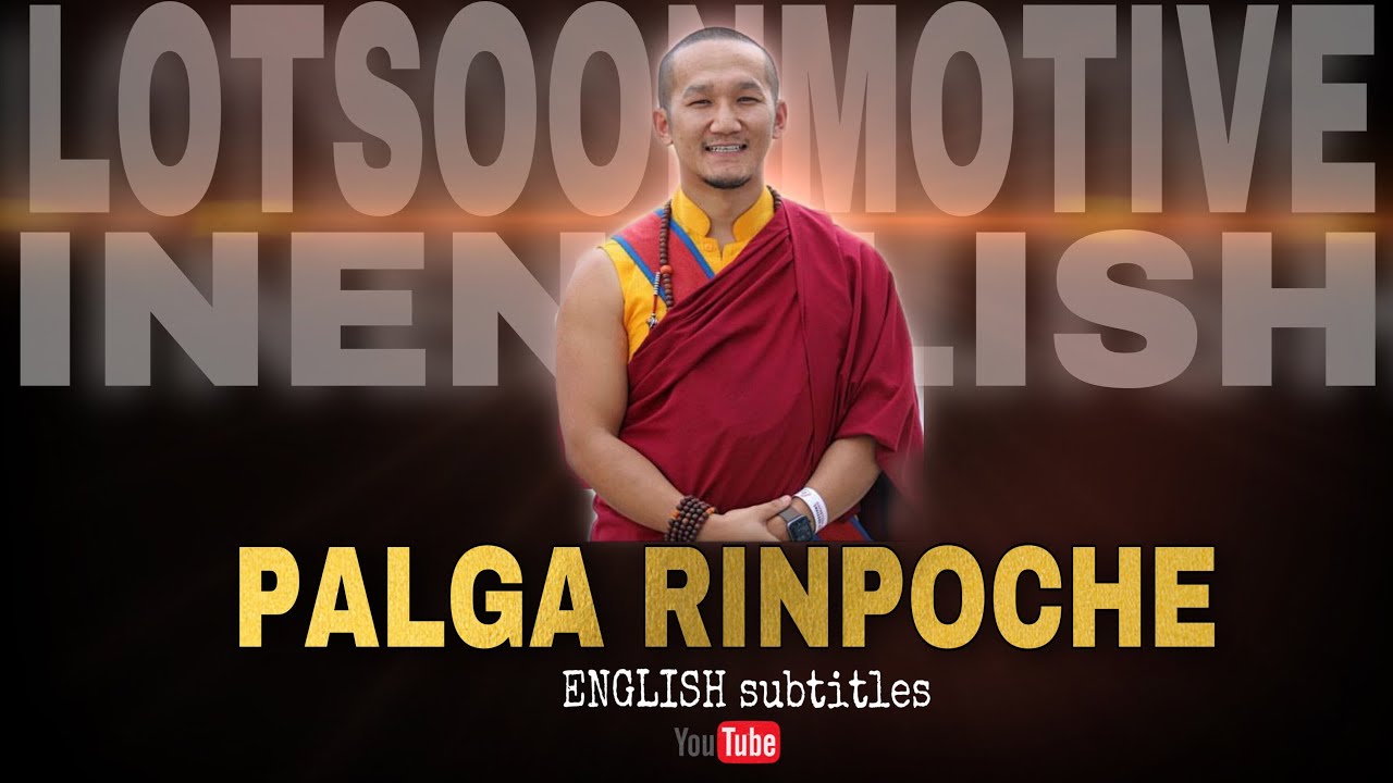 PALGA RINPOCHE | The monk who sold Maserati to pursue happiness ! 😱 ️# ...