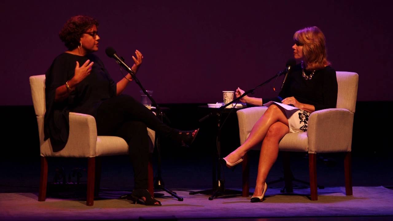 Talking Volumes 2016: Elizabeth Alexander - YouTube