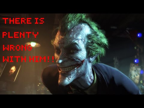 I KNEW IT WAS THE CLOWN AGAIN!! BATMAN: ARKHAM CITY EP:2 - YouTube