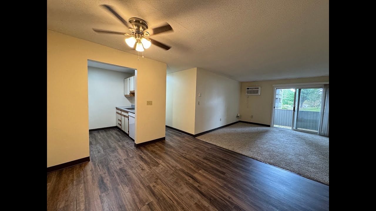 Sunset Ridge 131-201: Video tour a 2BR A-Style, Manchester, NH apt w ...