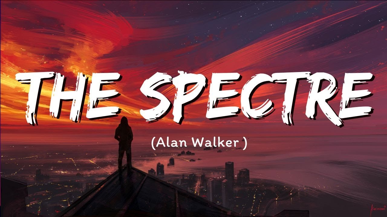 Alan Walker - The Spectre (Lyrics) - YouTube Music