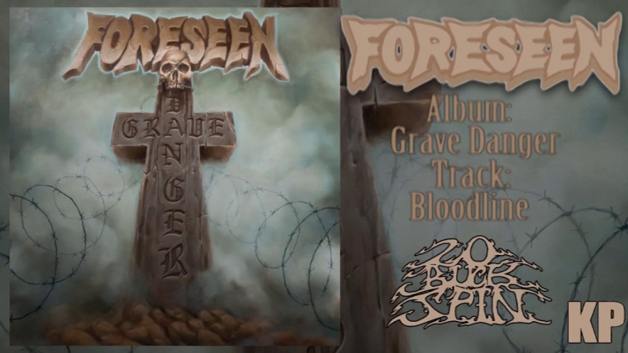 Foreseen - Grave Danger (Full Album Stream) - YouTube