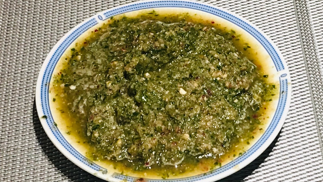 JINSI YAKUTENGENEZA PILIPILI MBICHI YA NDIMU | PILIPILI YA NDIMU TAMU ...