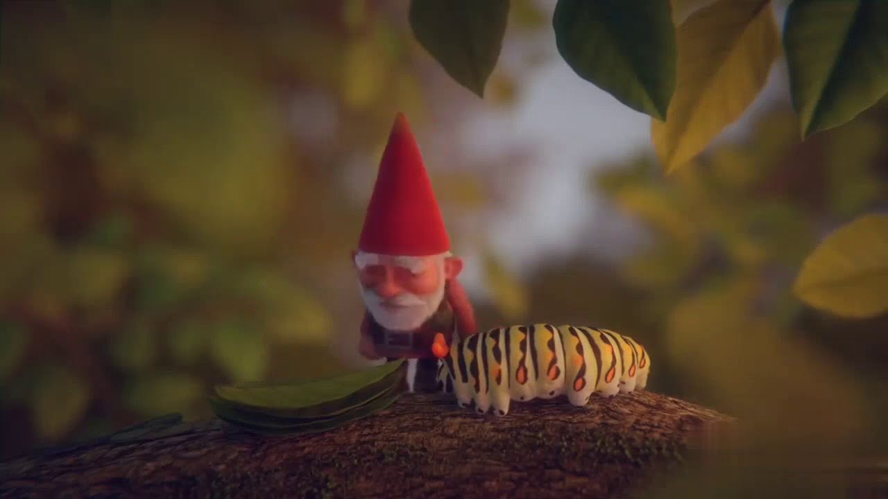 Gnome | Comedy Animation Short - YouTube