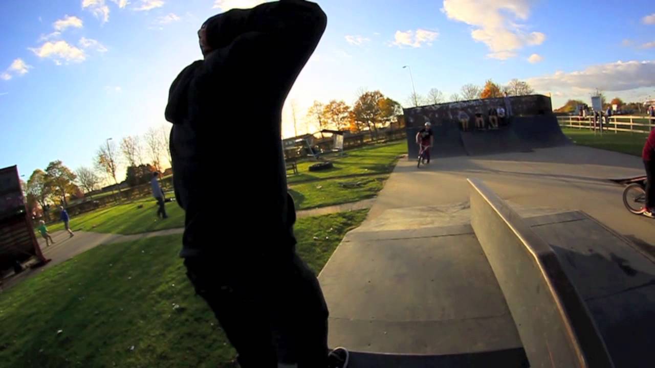 Nathan Cowell Skate Edit - YouTube