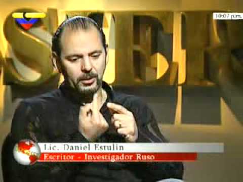 Dossier-Entrevista a Daniel Estulin, autor de Los secretos del Club ...