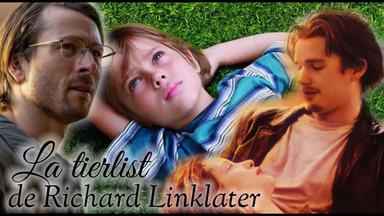 Hagamos la Tier List de Richard Linklater EN VIVO - YouTube