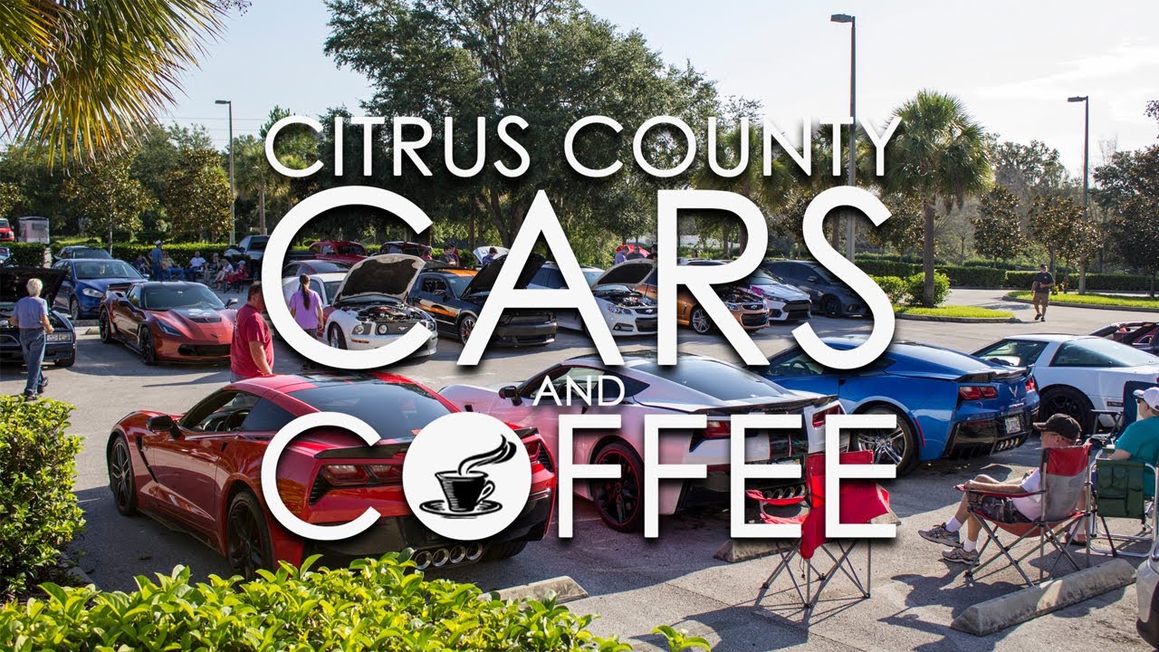 Small town car shows are always a nice get away! (Citrus County Cars ...