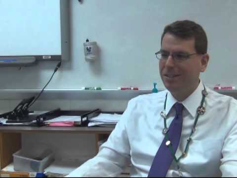 Mr. Schechter Interview - YouTube
