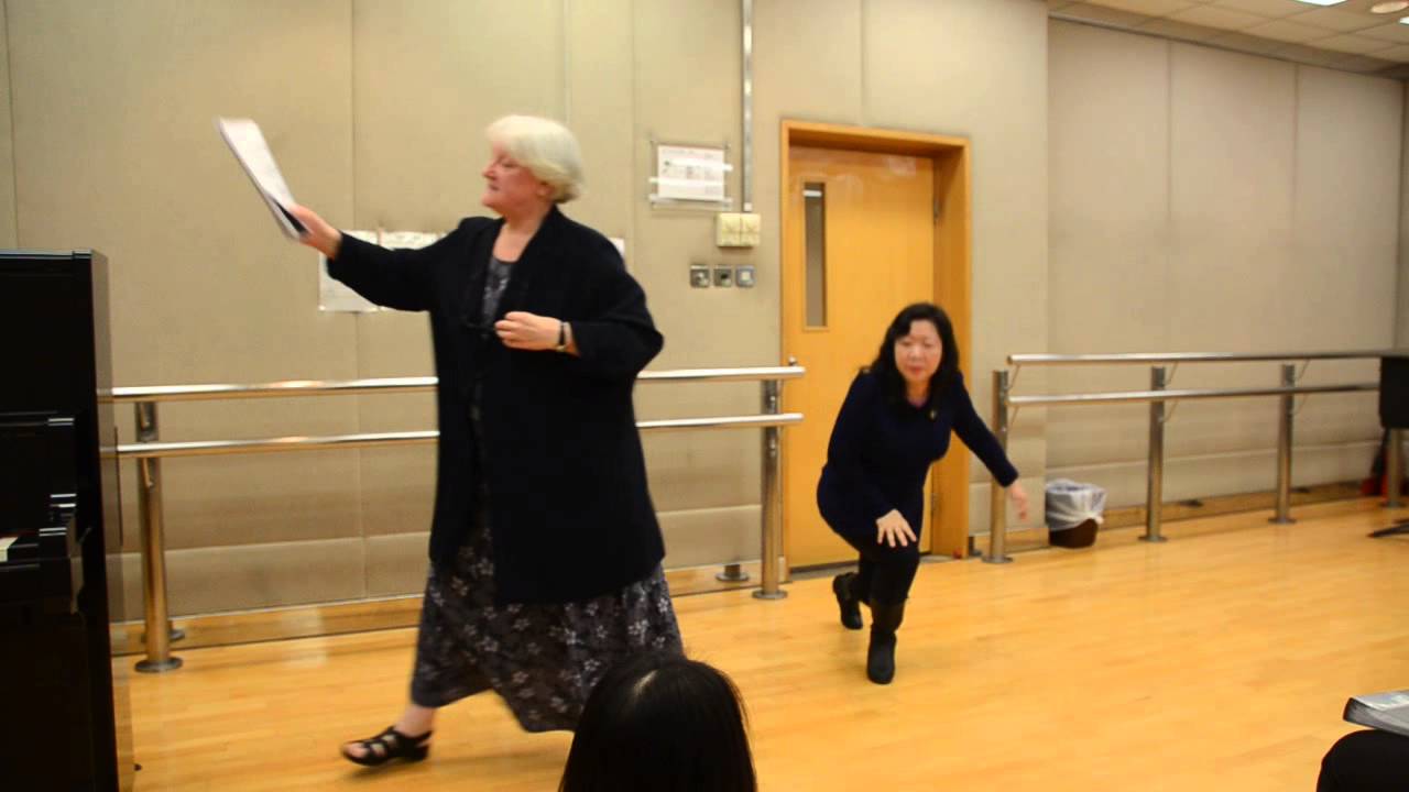 Masterclass with Prof. Ann Lampard - Dora Ho - YouTube