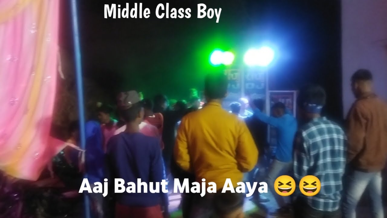 Middle Class Boy Life - YouTube