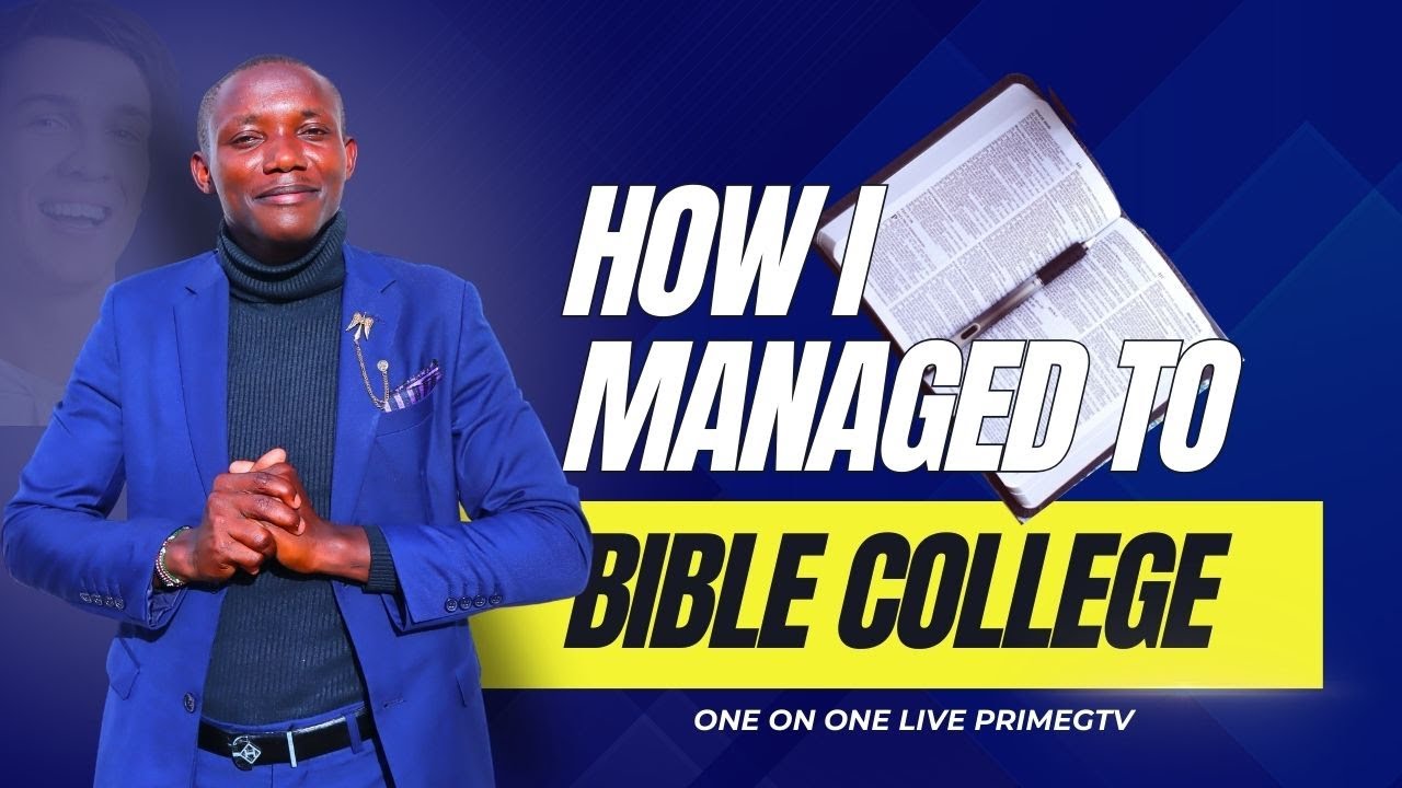ONE ON ONE WITH PST JOSPHAT | With David Mutuku - YouTube