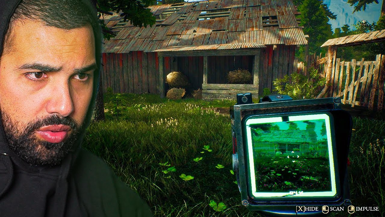 THE ABANDONED FARMHOUSE | The Beast Inside - Part 2 - YouTube