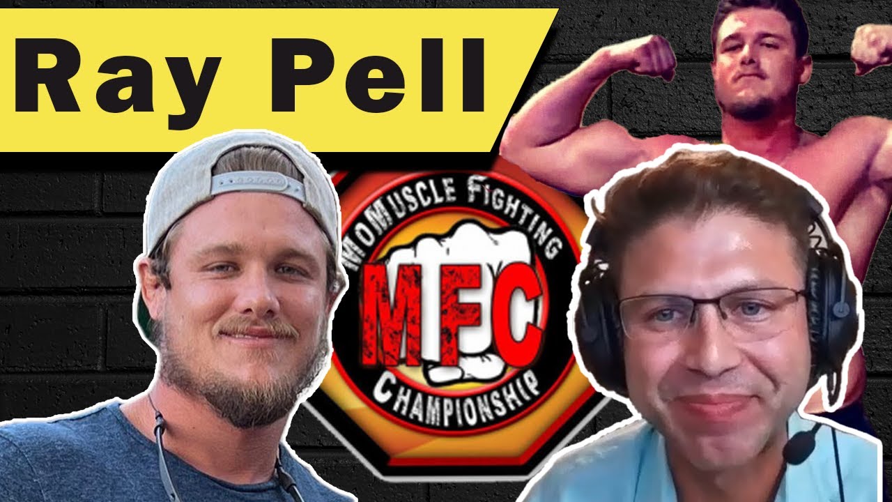 Fighter Interview - Ray Pell - the hit life MMA - YouTube
