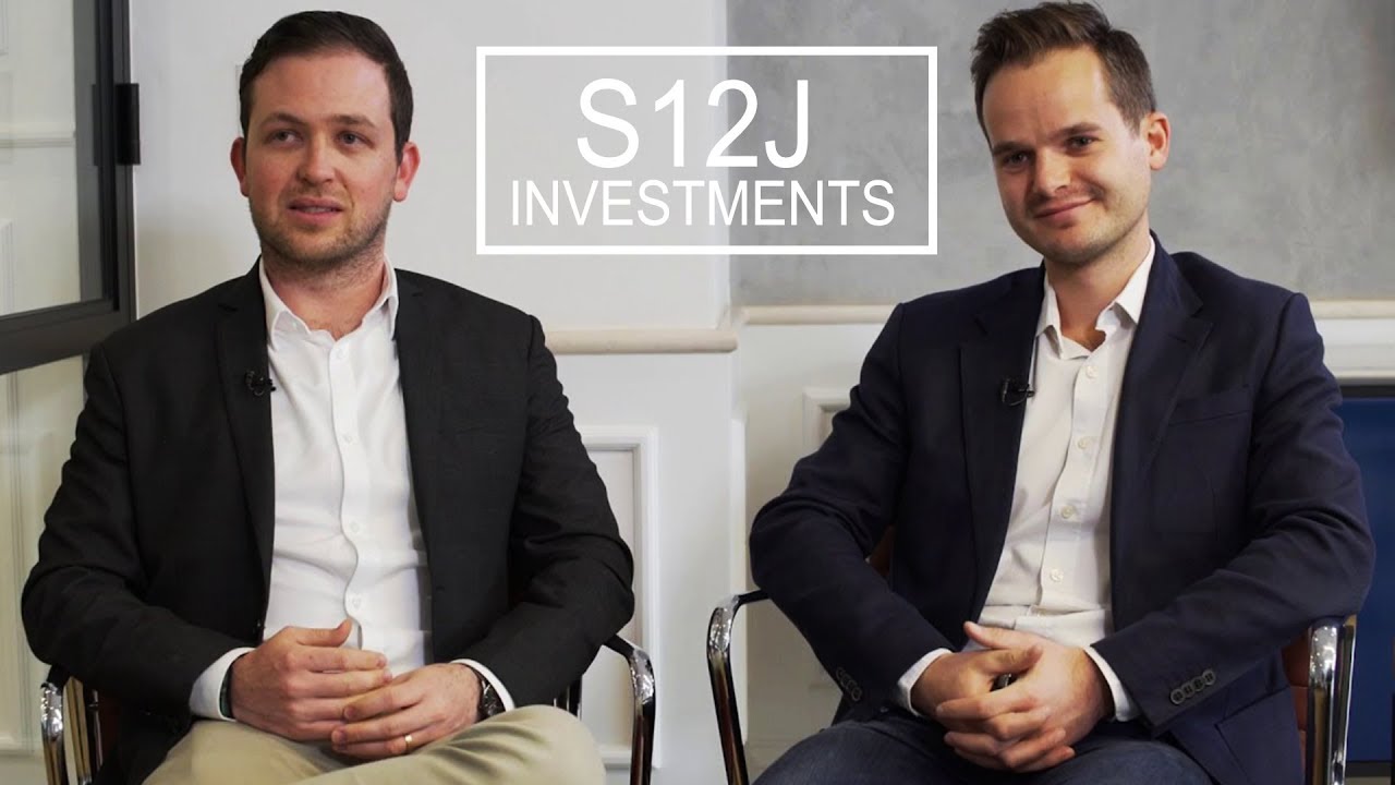 Investing in a Section 12J Fund | What You NEED To Know - YouTube